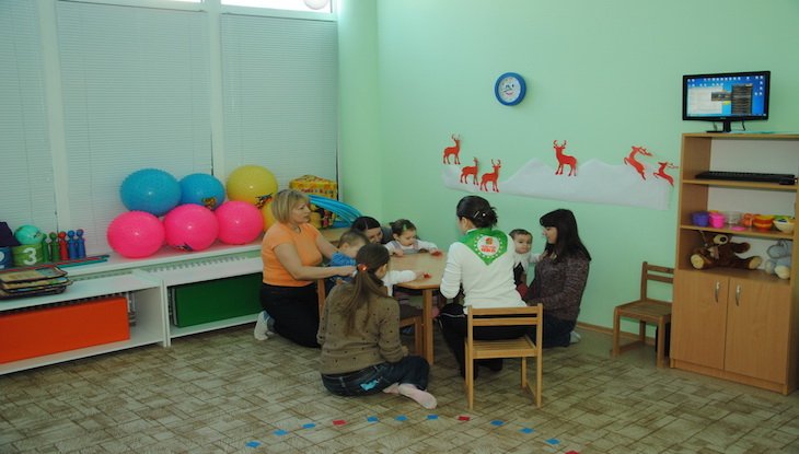 Baby English Music від дитячого центру TEREMOK-UNION | Діти в місті Київ