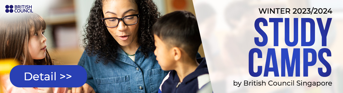 Tickikids Singapore - get a list of events for kids