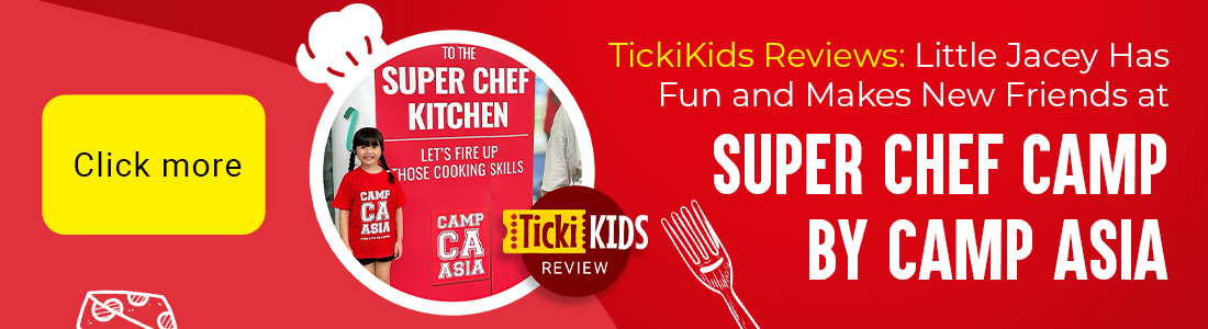 Tickikids Singapore - get a list of events for kids
