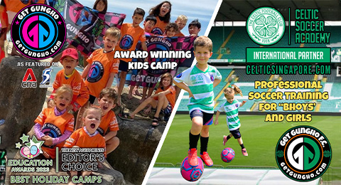 Holiday Camps for Kids in Singapore | Tickikids Singapore