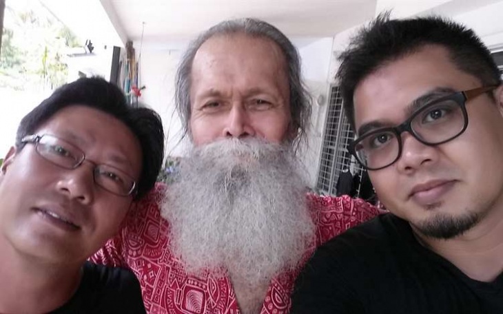 Zul Sutan + Heritage | Tickikids Singapore