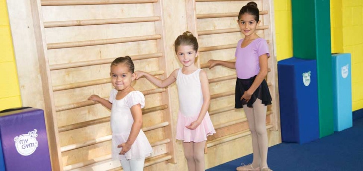 My Dancz - Open House @ My Gym | Tickikids Singapore