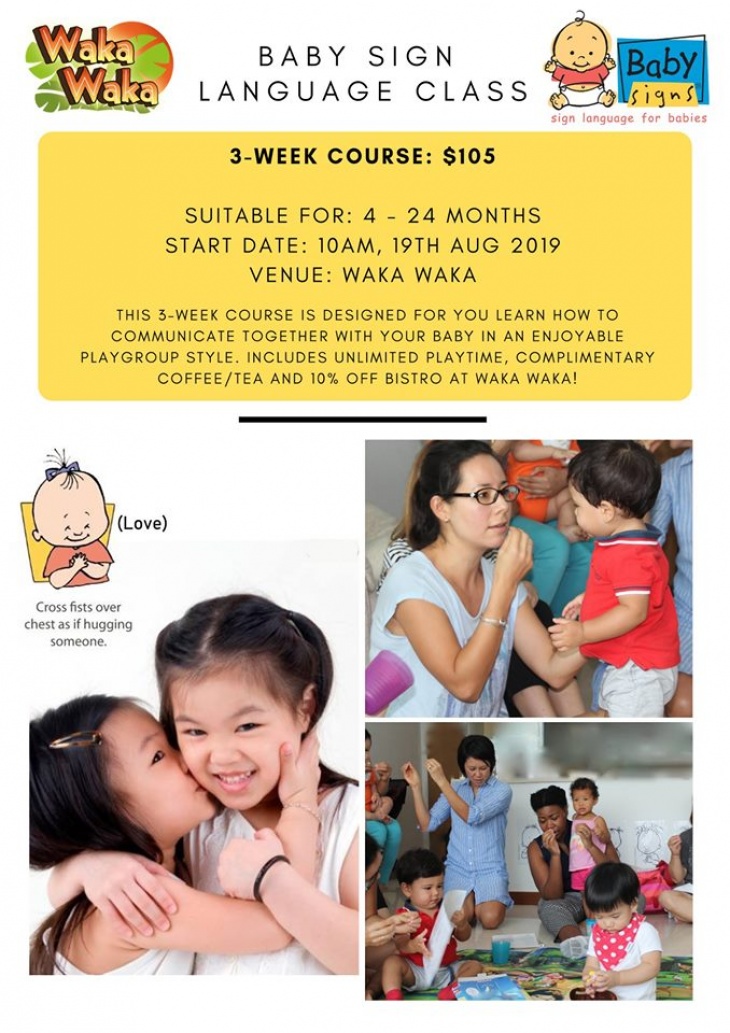 Baby Sign Language Classes Tickikids Singapore Baby Sign Language Classes Tickikids Singapore