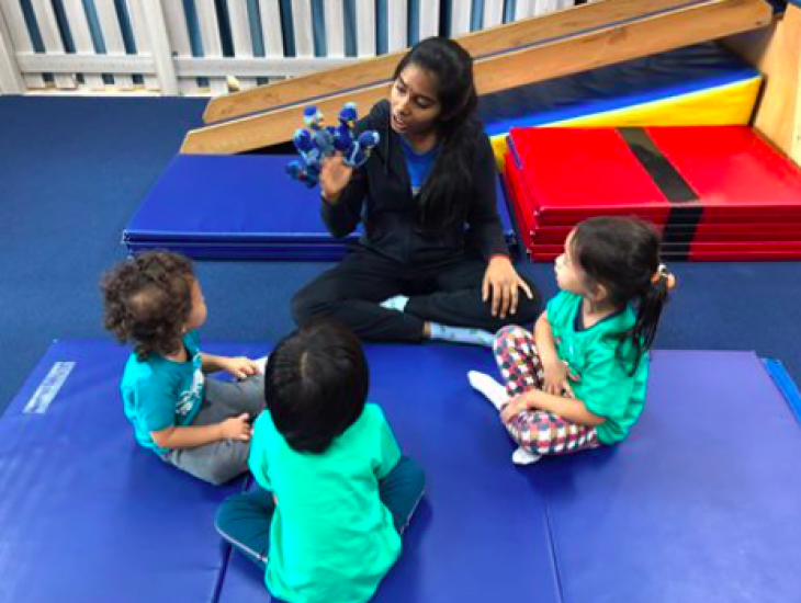 FREE Playgroup Consultation Session | Tickikids Singapore