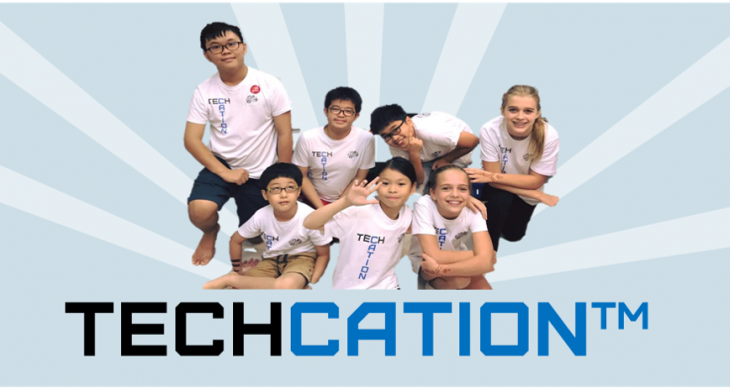 2020 Year End Techcation @The Brainery Code | Tickikids Singapore