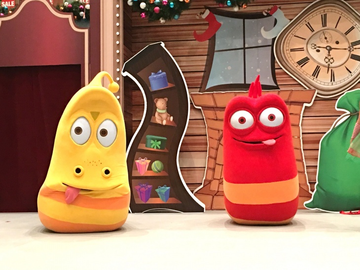 Larva Live Show @Marina Square | Tickikids Singapore