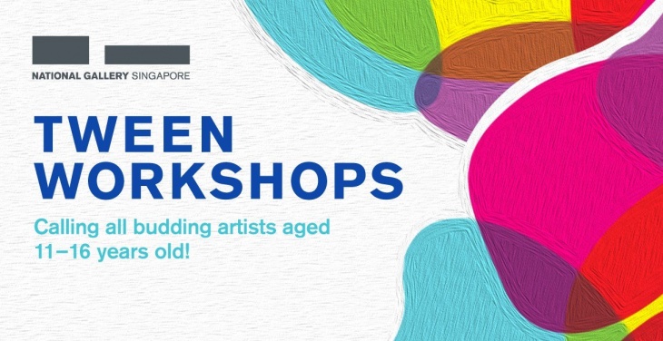 Tween Workshop: Colour | Tickikids Singapore