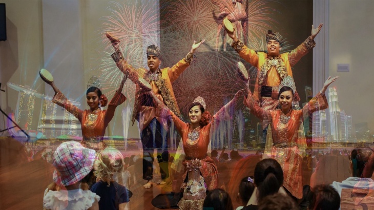 Asian Culture & Music Series: Brunei | Tickikids Singapore