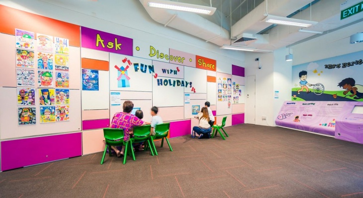Clementi Public Library | Tickikids Singapore