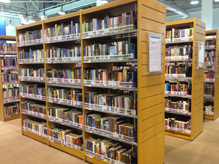 Pasir Ris Public Library | Tickikids Singapore