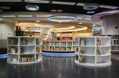 Sengkang Public Library | Tickikids Singapore