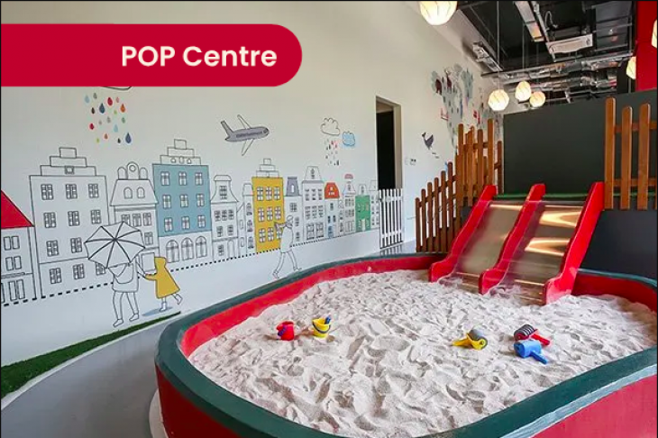 Small Wonder @ Nordcom II | Tickikids Singapore