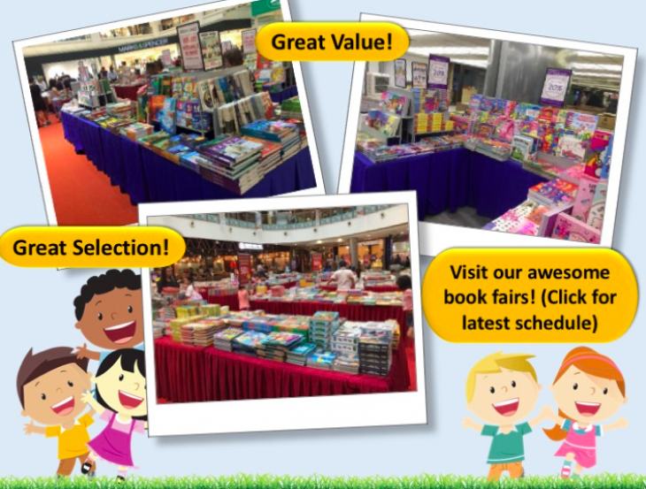 Junior Page @ KKH | Tickikids 新加坡