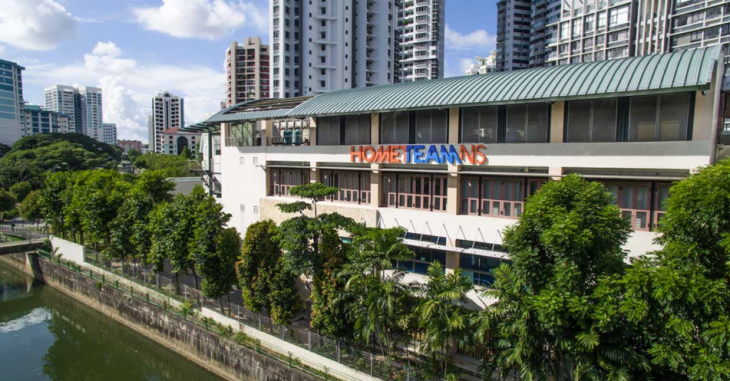 HomeTeamNS-JOM Balestier | Tickikids Singapore