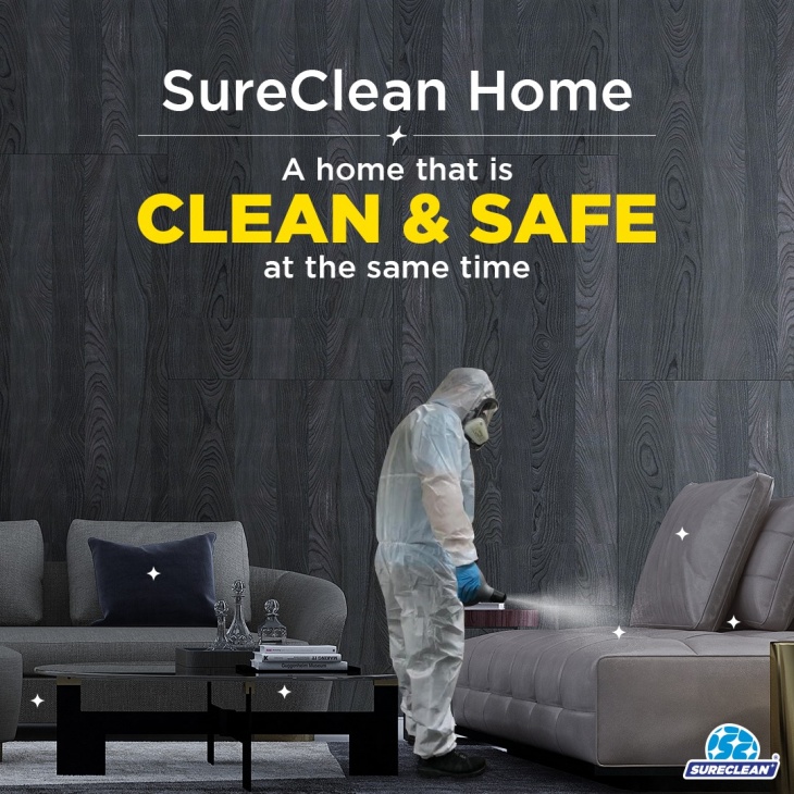 SureClean International | Tickikids Singapore