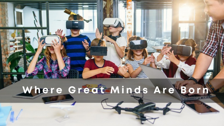 Little Coder | Tickikids Singapore