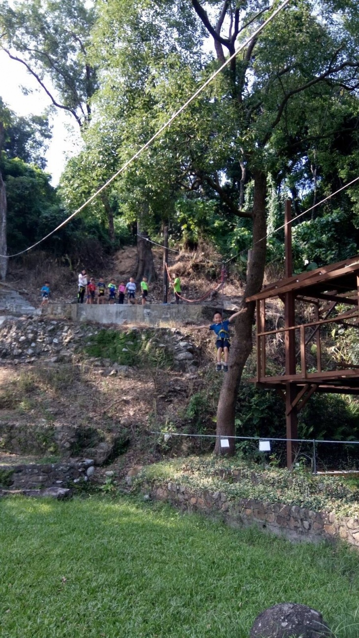 Climbing Tree House (5-10 years old) | Tickikids Hong Kong