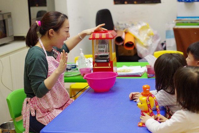 Think & Cook | Tickikids Hong Kong