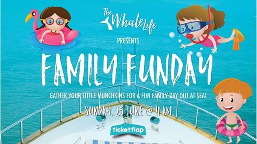 Family Funday | Tickikids Hong Kong