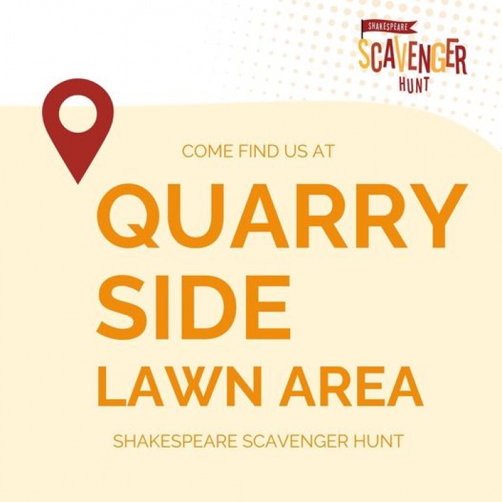 Shakespeare Scavenger Hunt Day | Tickikids Hong Kong