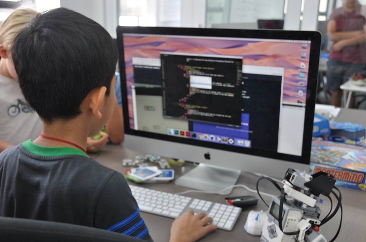 Fall STEM Coding Camps | Tickikids 香港