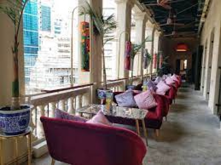 Madame Fu | Tickikids Hong Kong