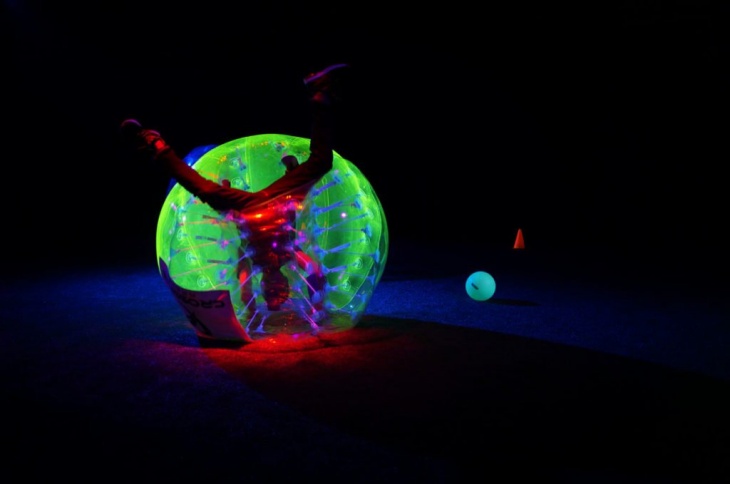 Crossfire Arena | Tickikids Hong Kong