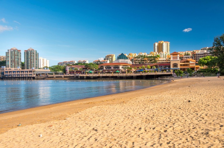 Discovery Bay Beach Playground | Tickikids Hong Kong