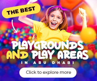 Free events for kids in Abu Dhabi | Tickikids Abu Dhabi