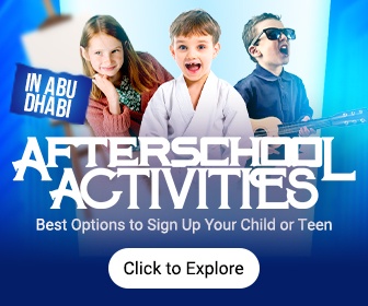 Free events for kids in Abu Dhabi | Tickikids Abu Dhabi