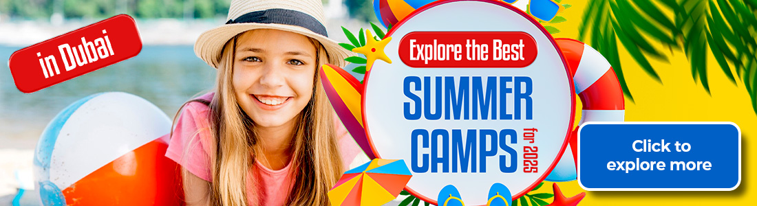 Best Holiday Camps for Kids & Teens in Dubai 2025 | Tickikids Dubai
