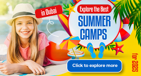 Best Holiday Camps for Kids & Teens in Dubai 2025 | Tickikids Dubai