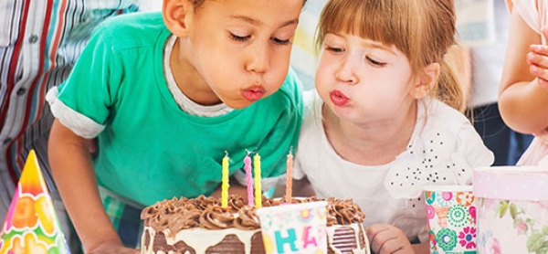 Birthday Party @ KICK OFF | Tickikids Dubai