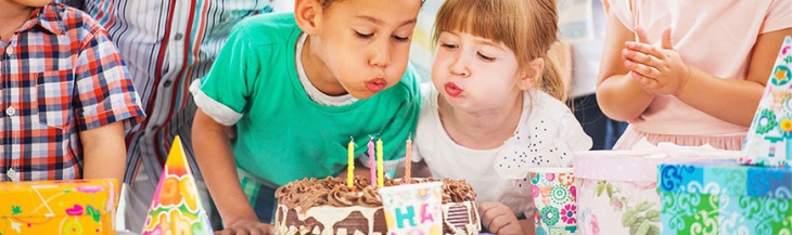 Birthday Party @ KICK OFF | Tickikids Dubai