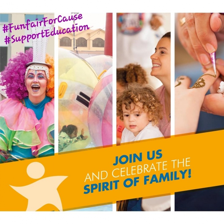 Al Noor Family Fun Fair | Tickikids Dubai