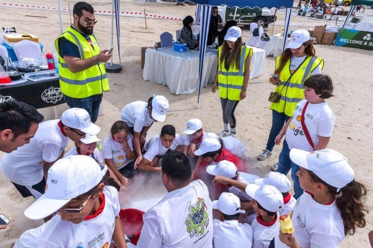 Waste Free Environment - Community Awareness Event | Tickikids Dubai