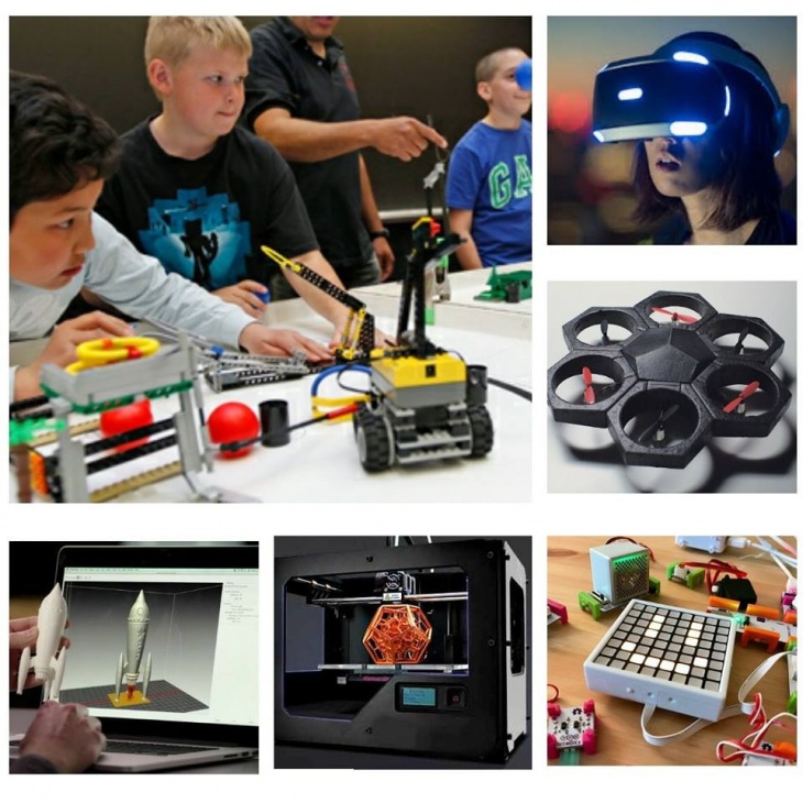 Ramadan STEM & Robotics Course for Children | Tickikids Dubai