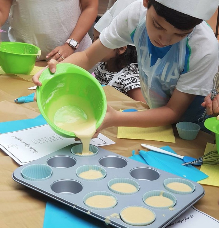 Kids Cooking Workshop | Tickikids Dubai