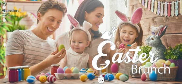 Easter Brunch with Splash! | Tickikids Dubai