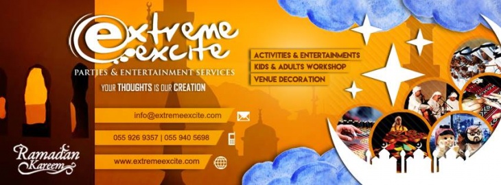 Extreme Excite | Tickikids Dubai