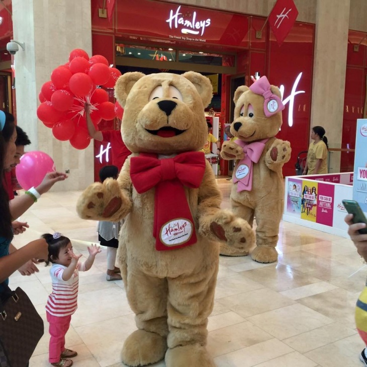 Hamleys UAE at The Dubai Mall | Tickikids Dubai