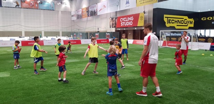 Mike Phillips Rugby Academy | Tickikids Dubai