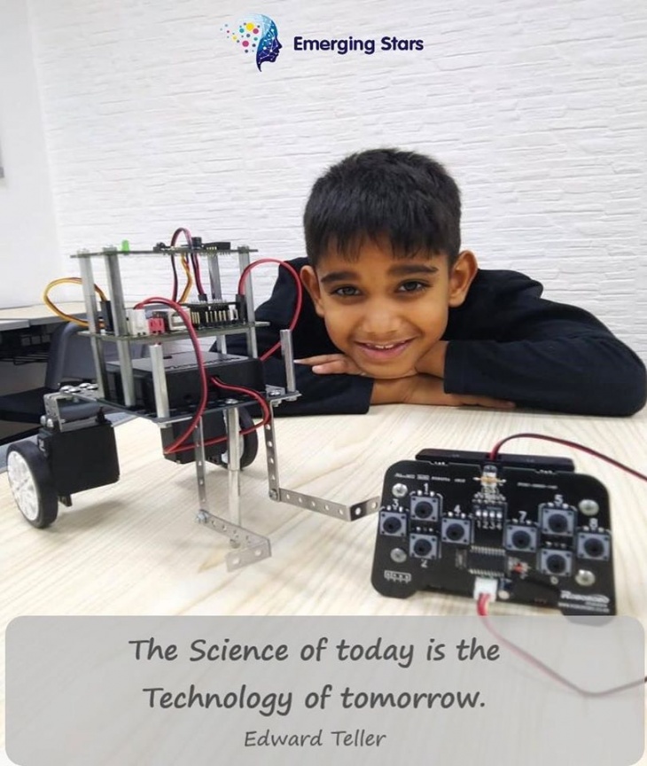 Emerging Stars Learning Center | Tickikids Dubai