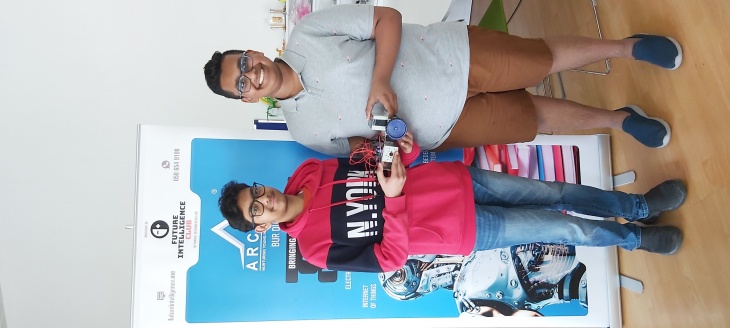 Future Intelligence | Tickikids Dubai