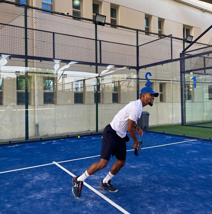 Padel Prime | Tickikids Dubai