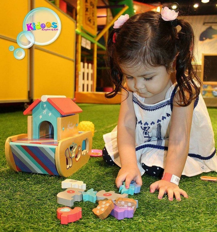 Kidoos Entertainment | Tickikids Abu Dhabi