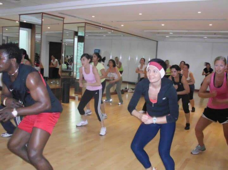 FITNESS EXPRESS GYM L.L.C | Tickikids Abu Dhabi