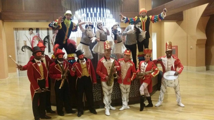 UAE Circus | Tickikids Dubai